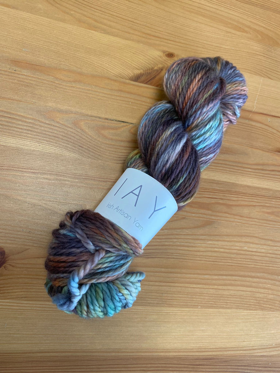 IAY 100% Merino Super Chunky – FolkloreYarns