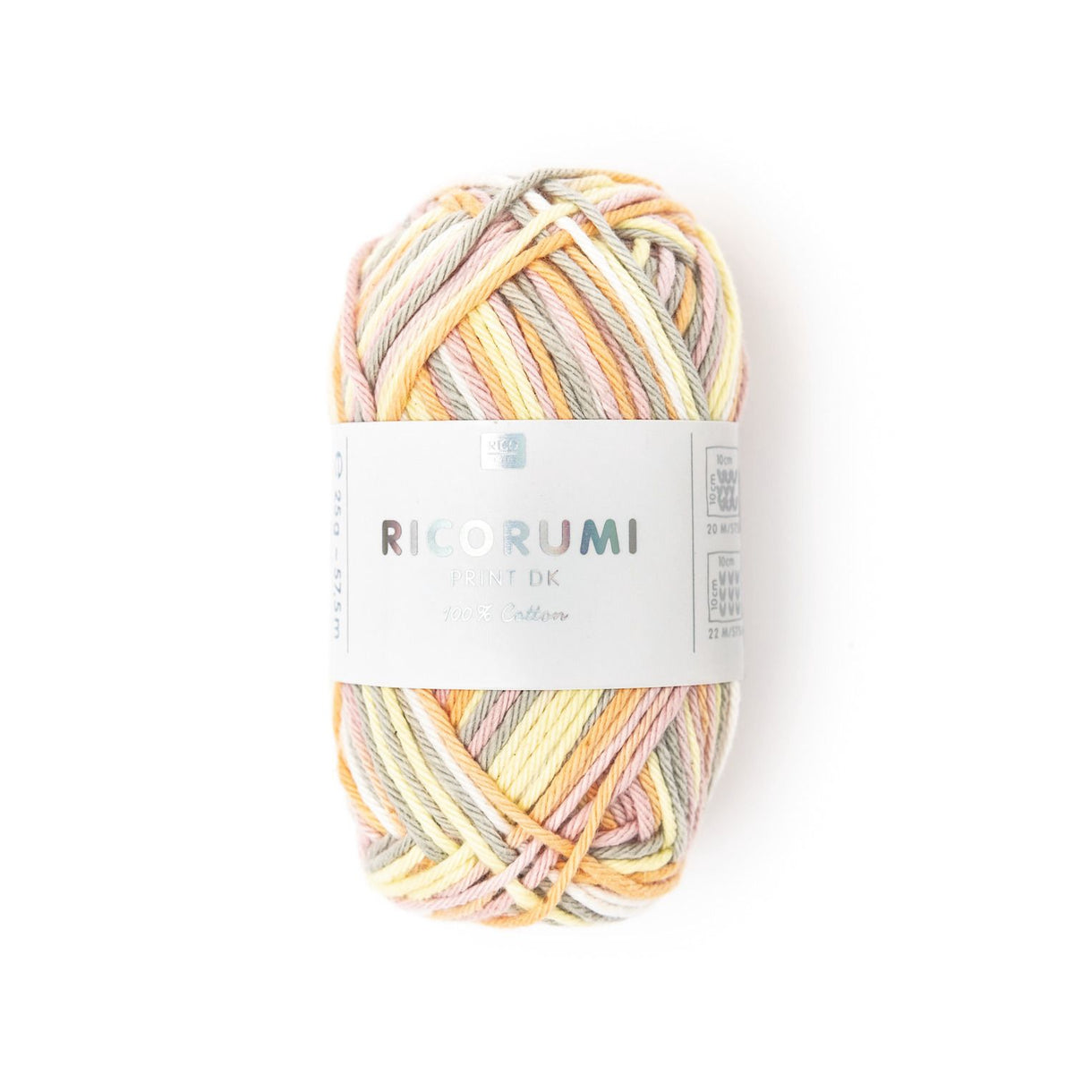 Rico Ricorumi Print DK – FolkloreYarns