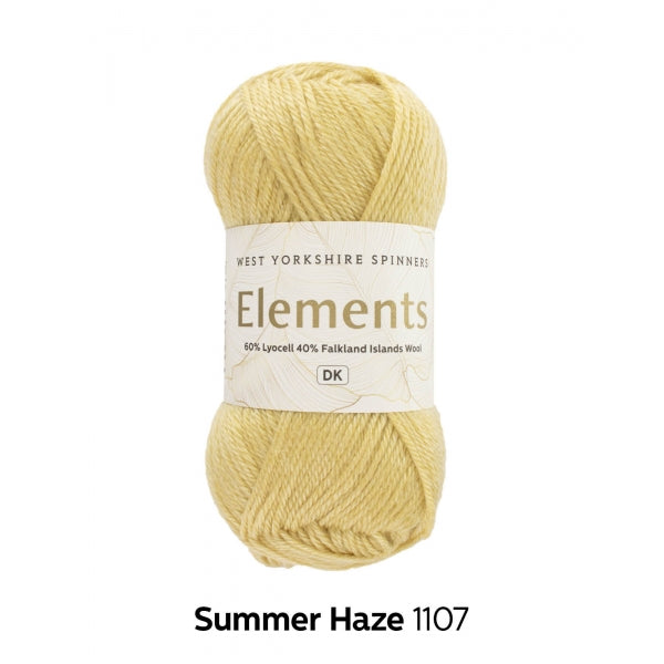 Elements (DK) – FolkloreYarns