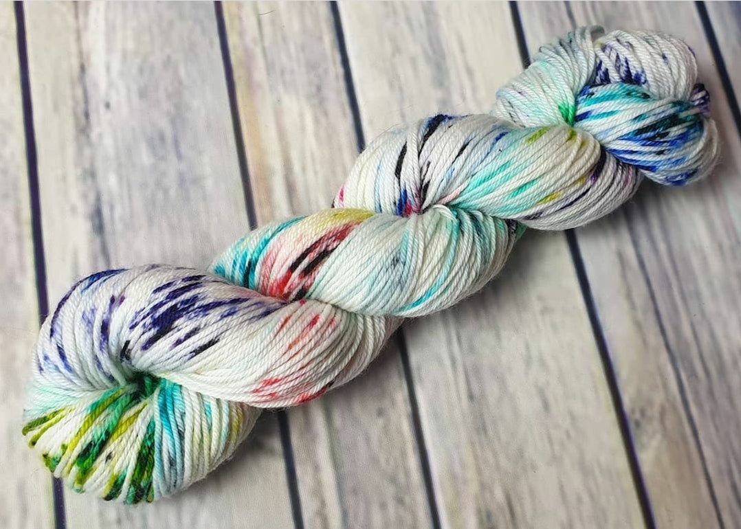 Dye Candy Super Sock – FolkloreYarns
