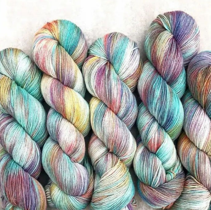IAY 100% Merino DK – FolkloreYarns