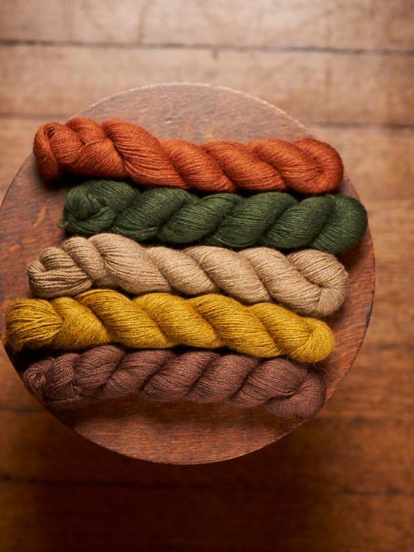 John Arbon Devonia DK – FolkloreYarns