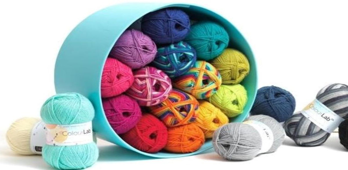 DK – FolkloreYarns