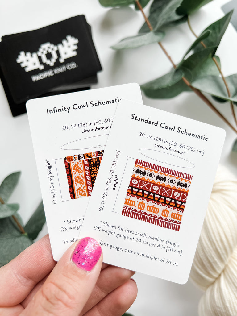 Doodle Decks by Pacific Knit Co. – FolkloreYarns