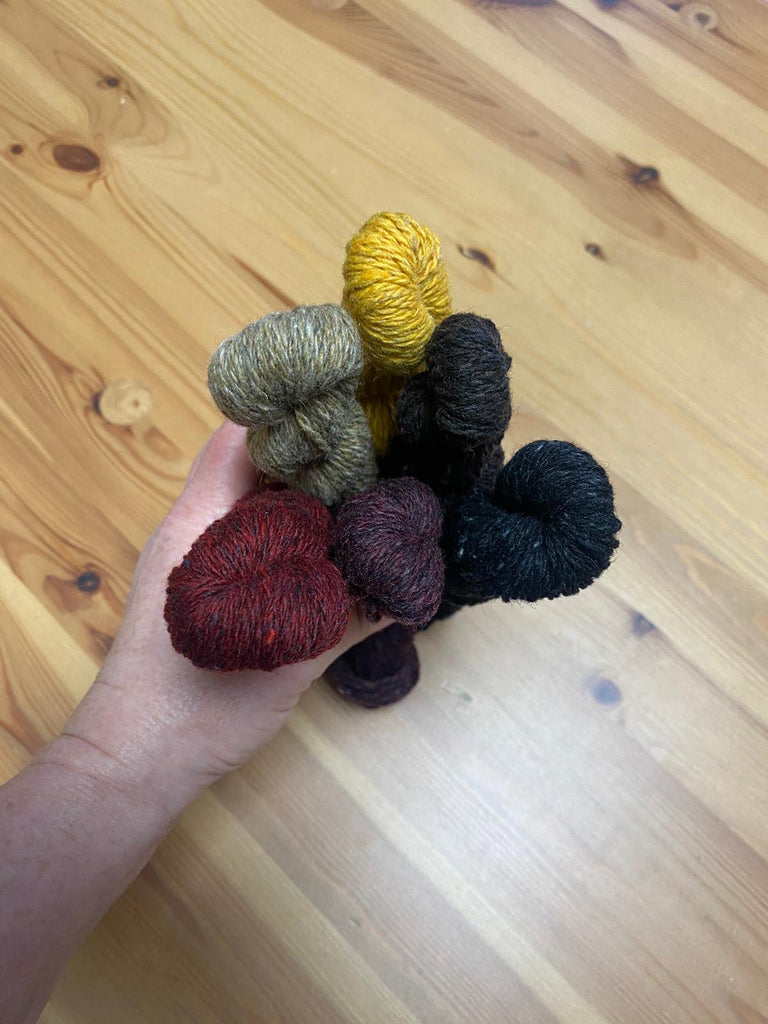 Banbha Mini Sets – FolkloreYarns