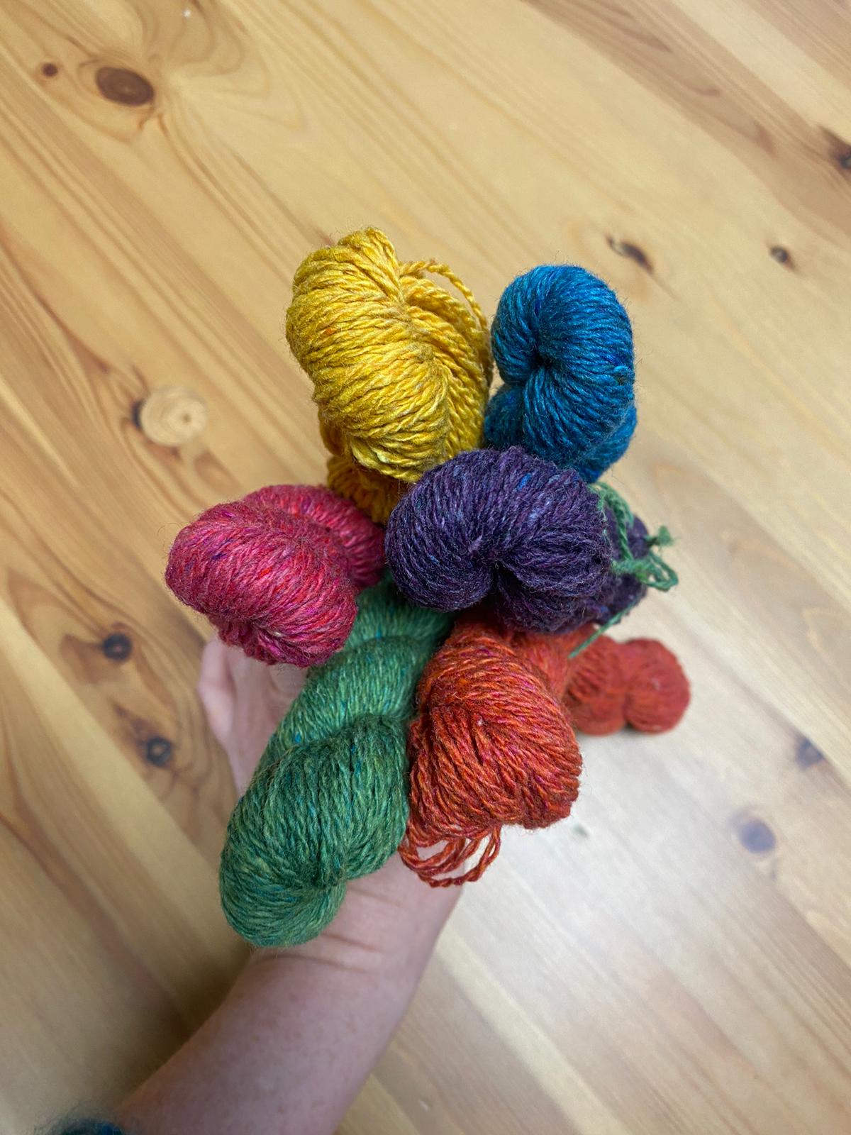 Banbha Mini Sets – FolkloreYarns