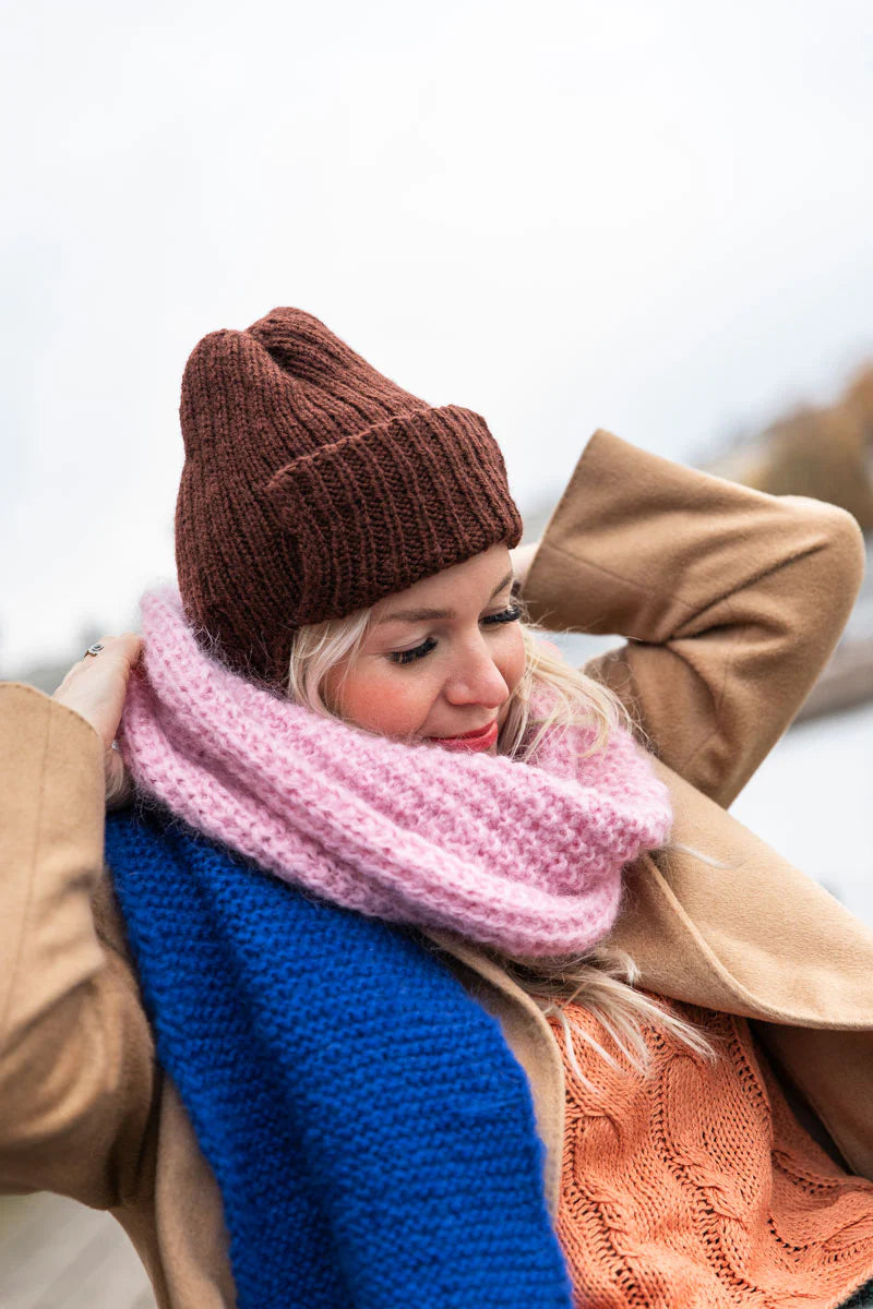 Everyday Knits: Easy Wardrobe Essentials – FolkloreYarns