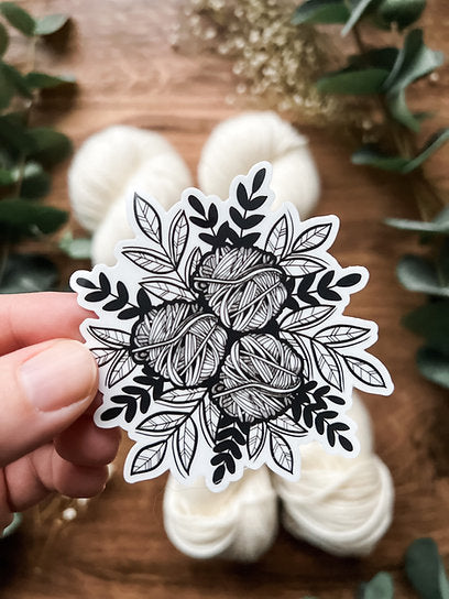 Pacific Knits Stickers – FolkloreYarns