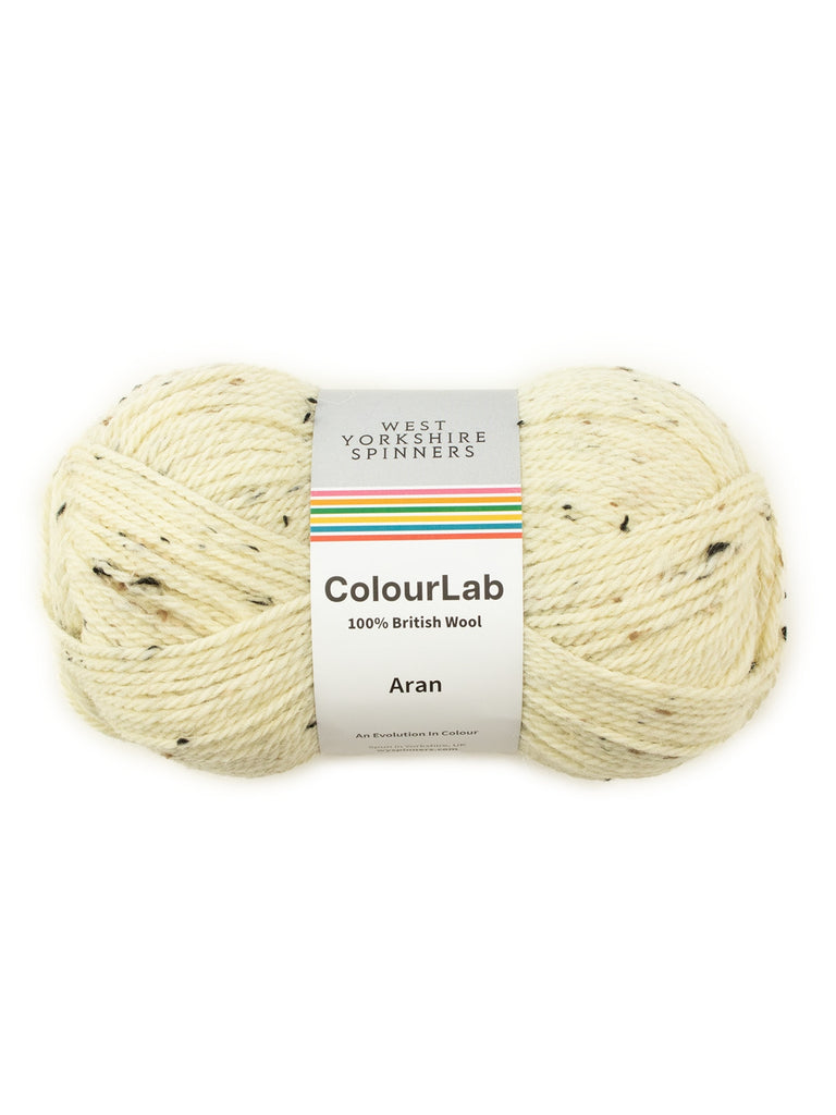 WYS ColourLab Aran – FolkloreYarns