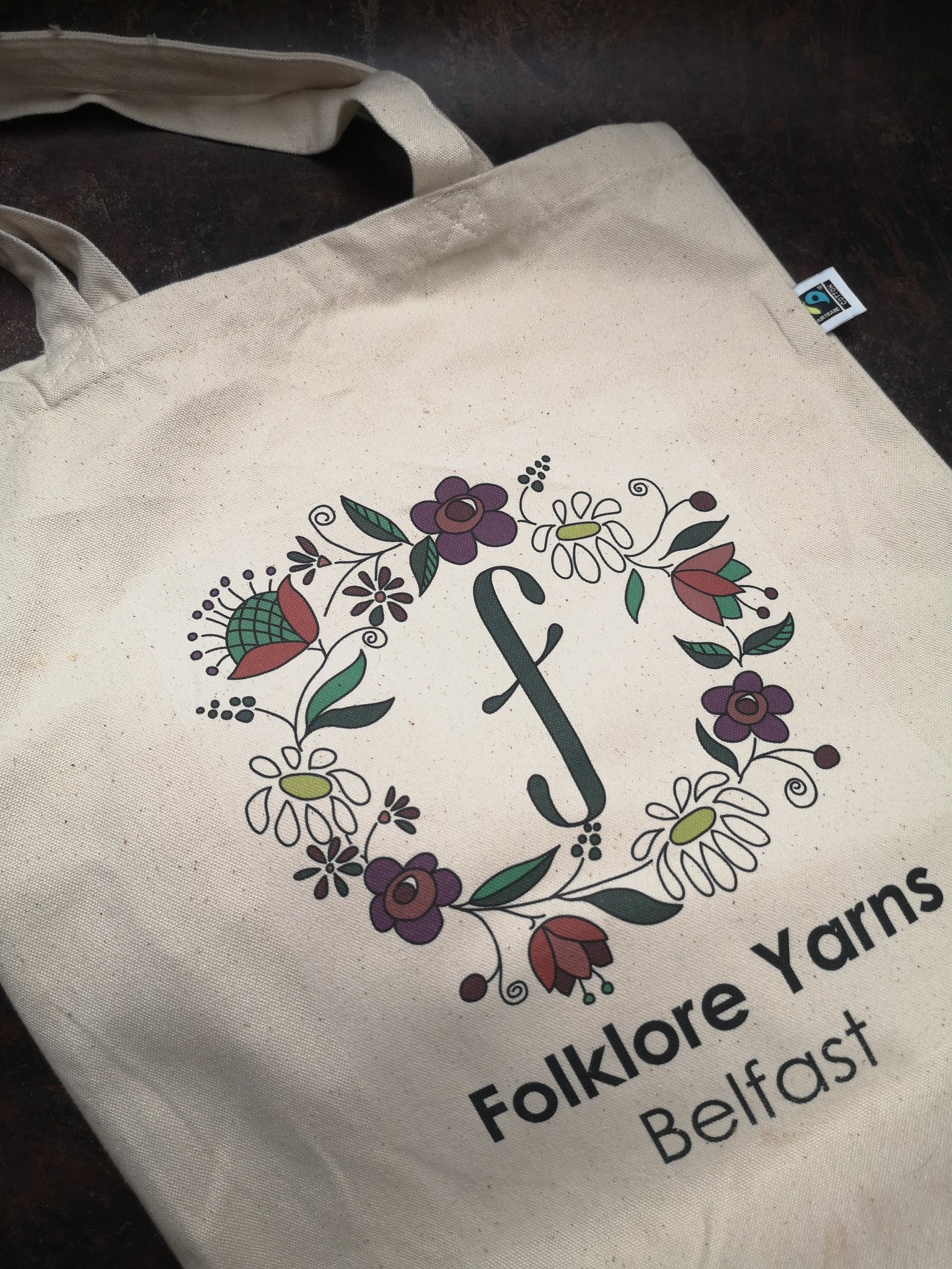 Folklore Tote – FolkloreYarns