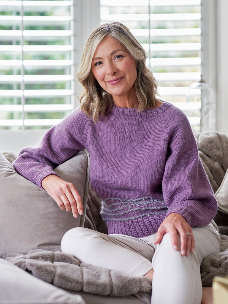 WYS Pure DK - Nouveau Pattern Book – FolkloreYarns