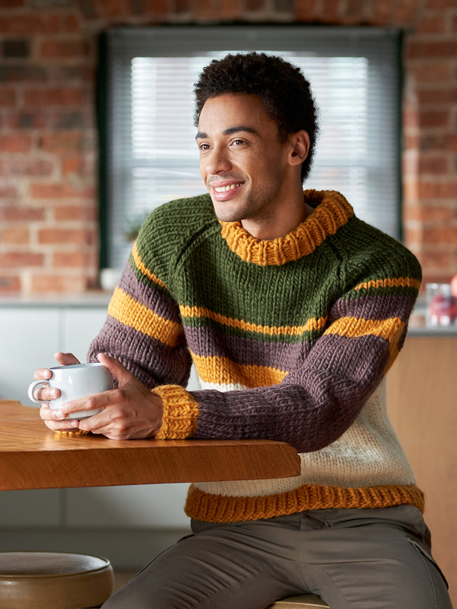 WYS Re:treat Knit Flow Grow - Pattern Book – FolkloreYarns